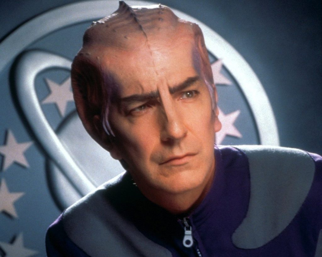 See This – Galaxy Quest (1999, dir: Dean Parisot)