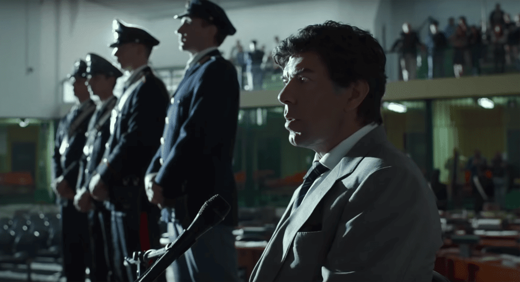 Review | The Traitor (2019) | MovieSteve