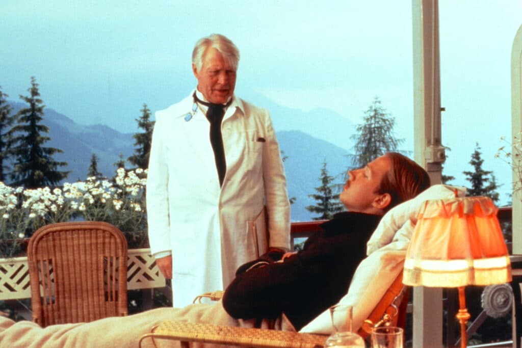 Review | The Magic Mountain (Der Zauberberg) (1982) | MovieSteve